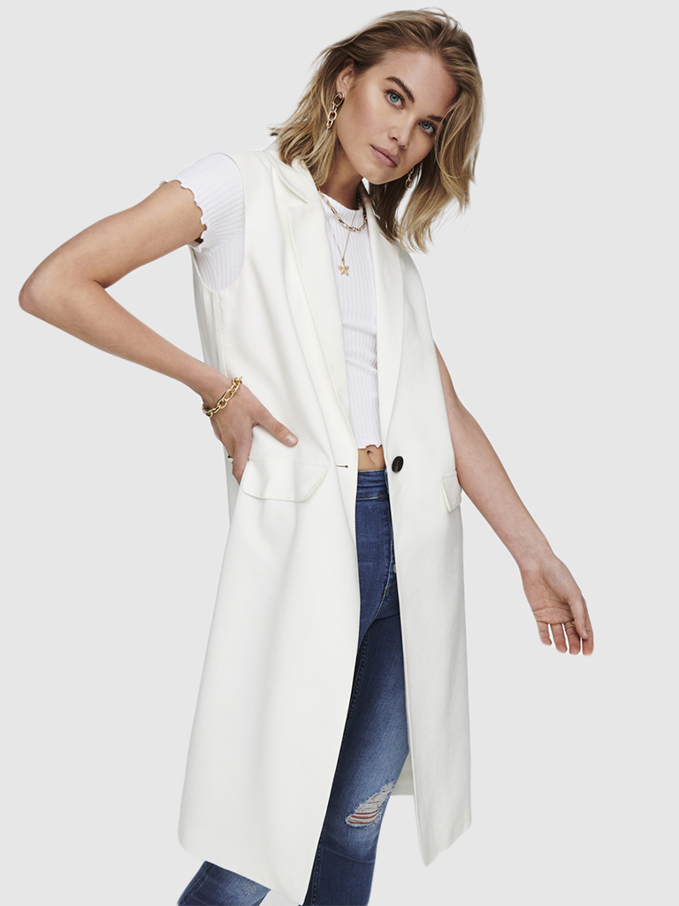 Colete Mulher Mago Only - 15229364 | Mellmak