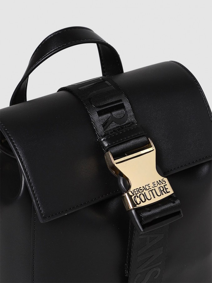 Backpack Woman Black Versace - 73Va4Bs4 - 73VA4BS4.2 | Mellmak