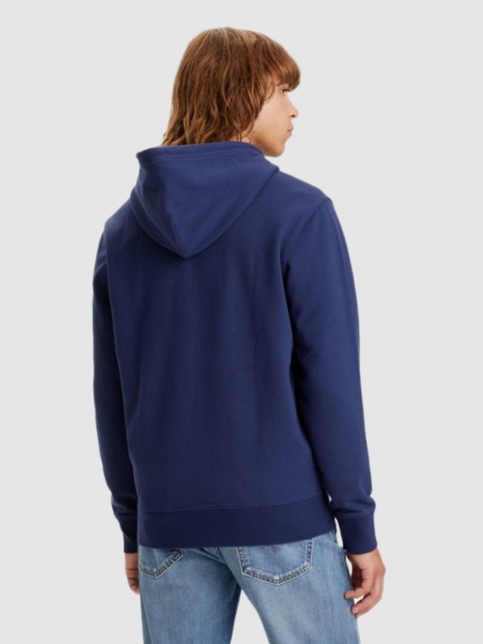 Chaqueta Hombre Levis Azul marino - 345840011.38 - Mellmak