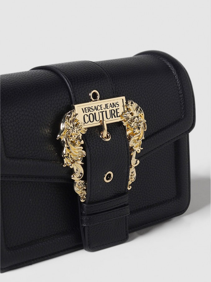 Handbag Woman Black Versace - 74Va4Bf1Zs413 - 74VA4BF1ZS413.2 | Mellmak