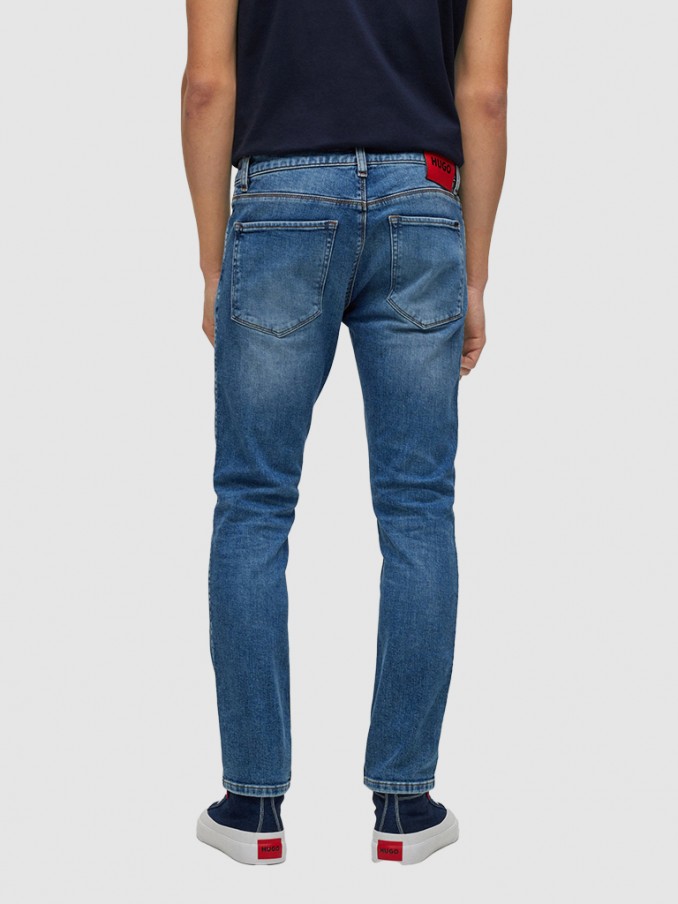 Jeans Man Jeans Hugo Boss - 50489838 - 50489838.6 - Mellmak