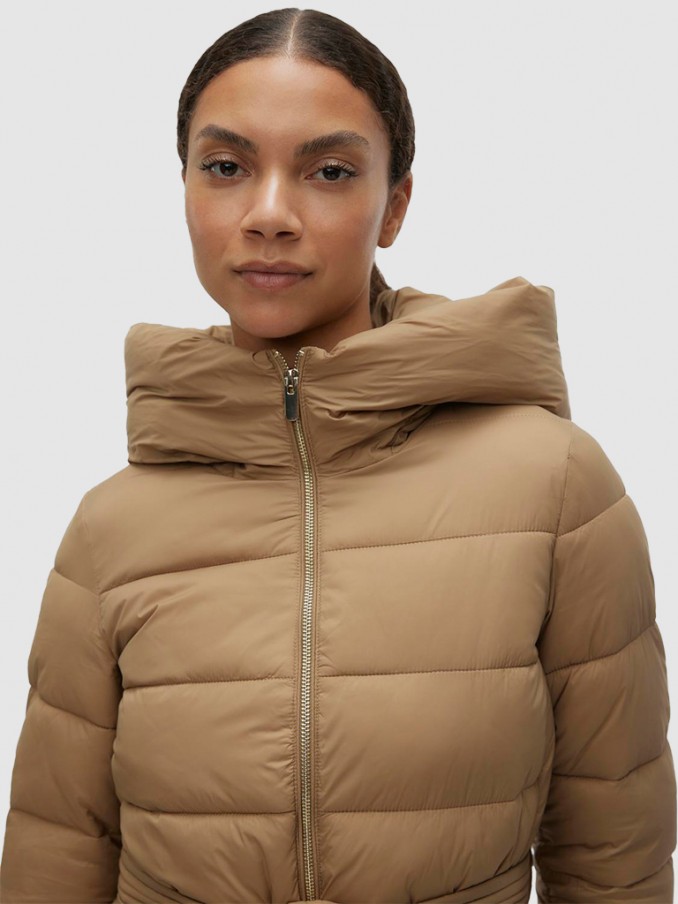 Blusão Mulher Miranda Vero Moda Bege - 10290546.36 | Mellmak