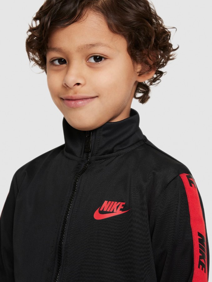 Set Boy Black Nike - 86G796 - 86G796.2 | Mellmak