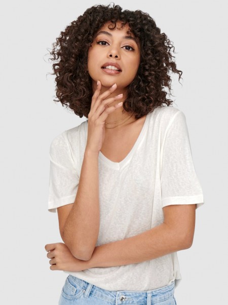 T-Shirts | Polos Mulher Primavera Verão 2024 | Mellmak