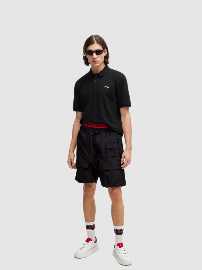 Sneakers Man Hugo Boss White - 50516931.1 - Mellmak