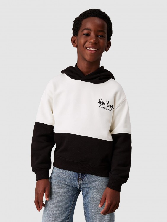 Calvin klein jumper boys store
