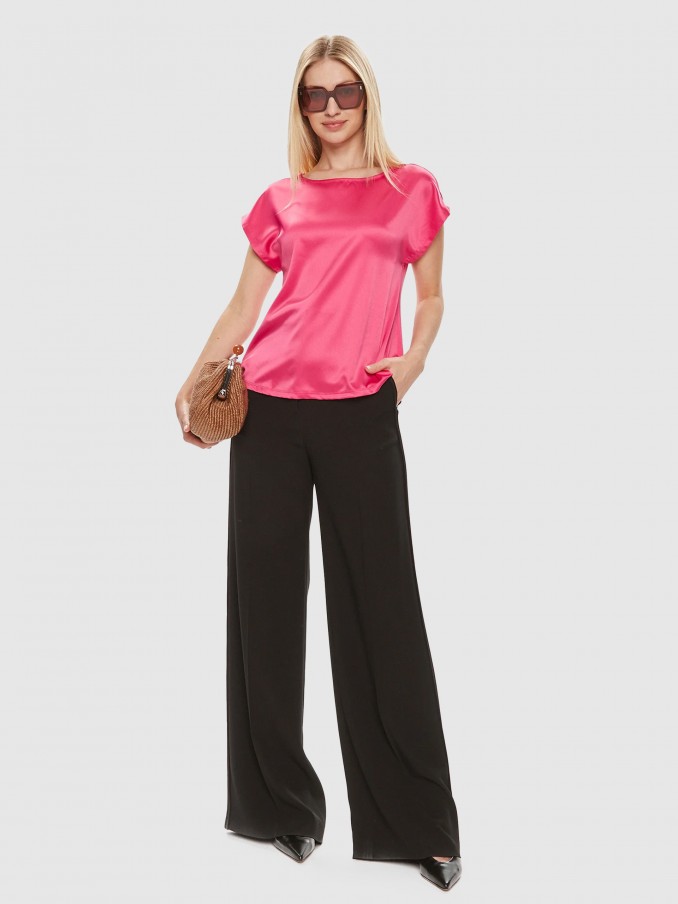 Shirt Woman Vero Moda rose - 10305151.37 - Mellmak